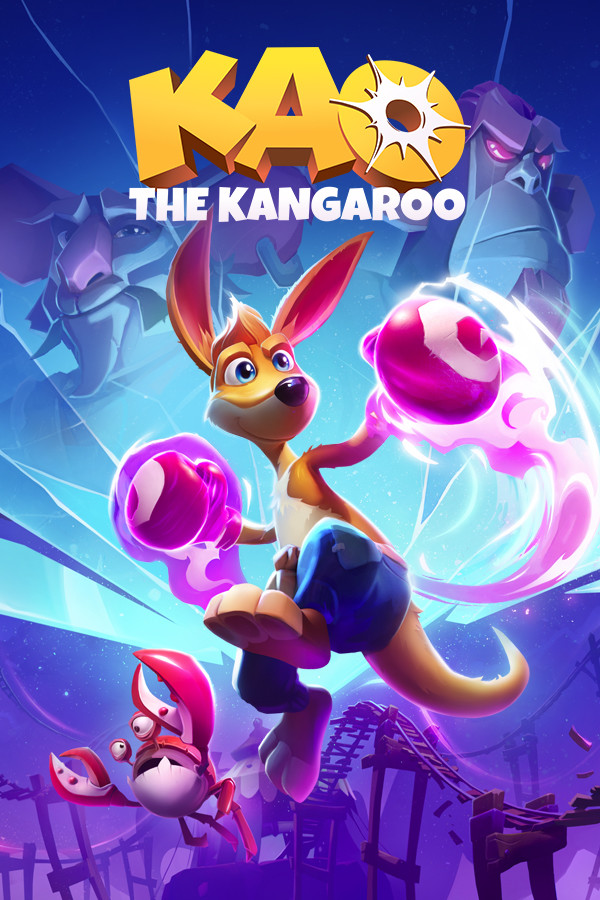 Kao the Kangaroo (App 1370140) · SteamDB
