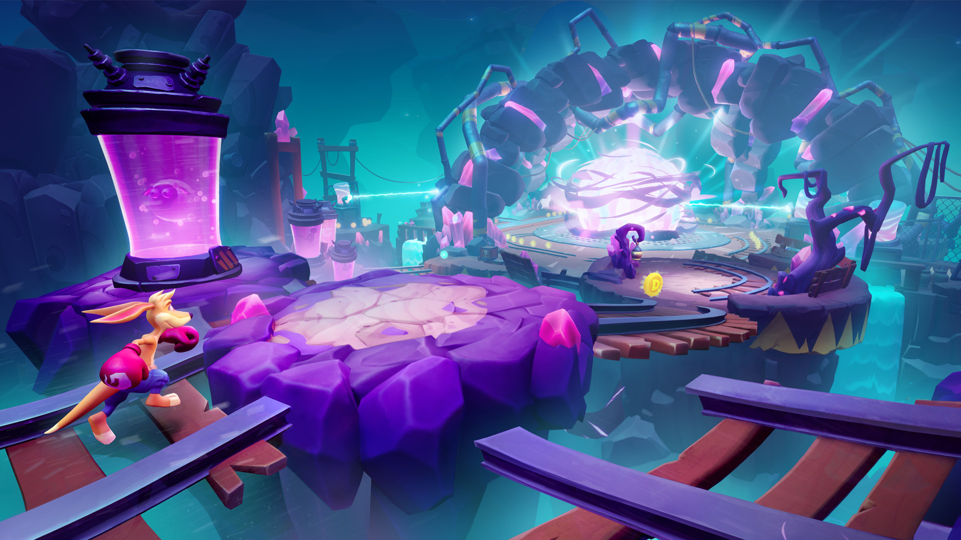 Kao the Kangaroo (App 1370140) · SteamDB