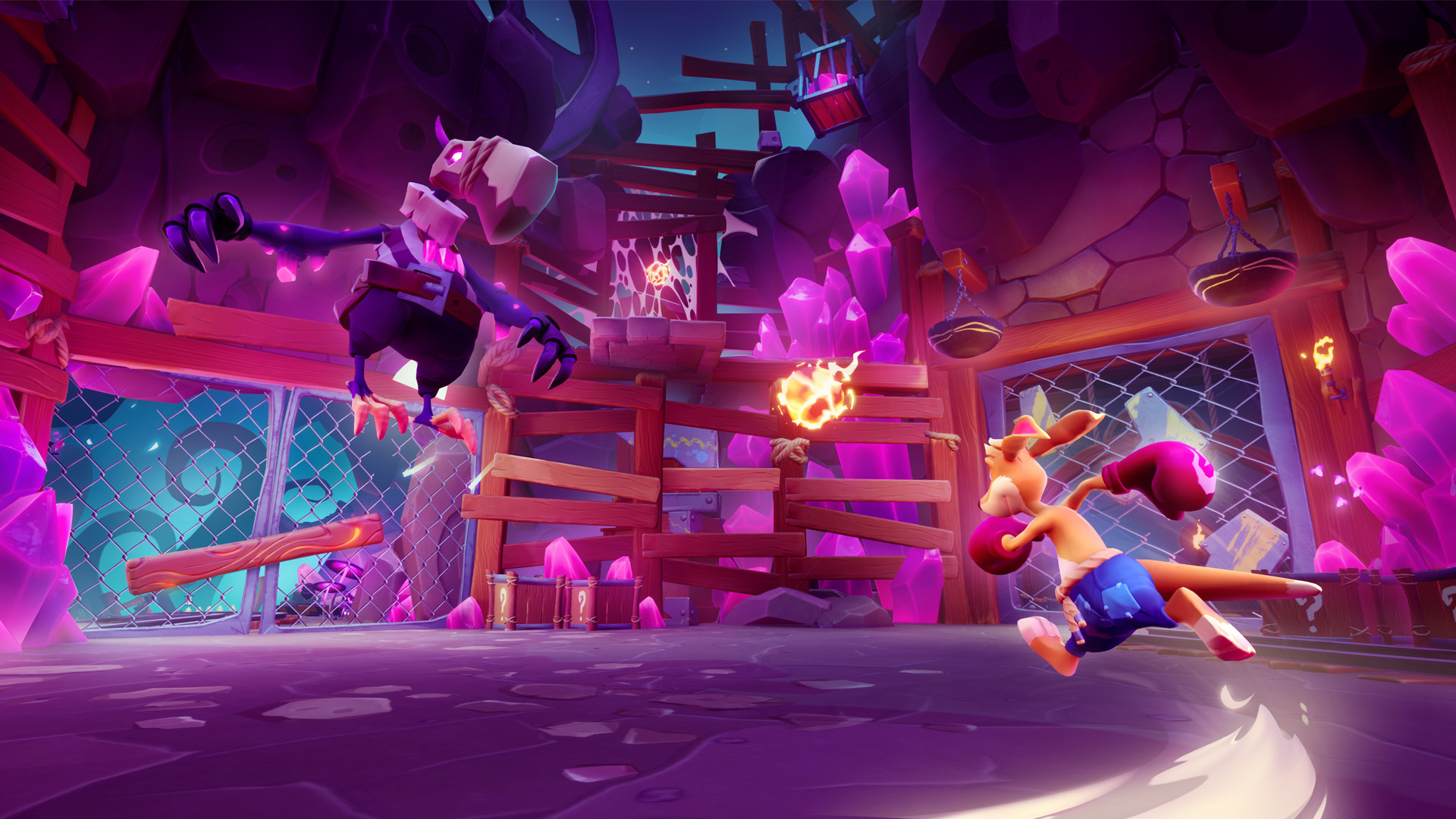 Kao the Kangaroo (App 1370140) · SteamDB