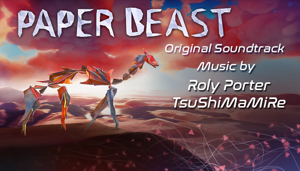 Paper Beast Soundtrack - Steam News Hub