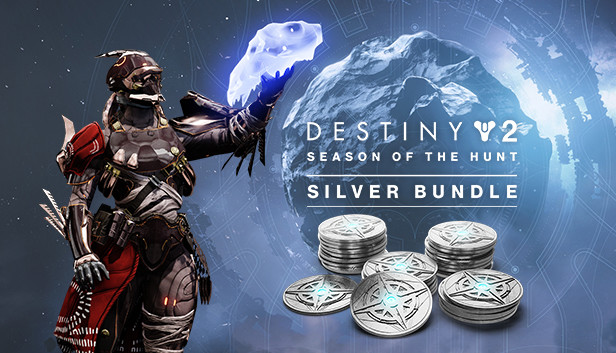 Destiny 2: Season of the Hunt Silver Bundle - Steam News Hub