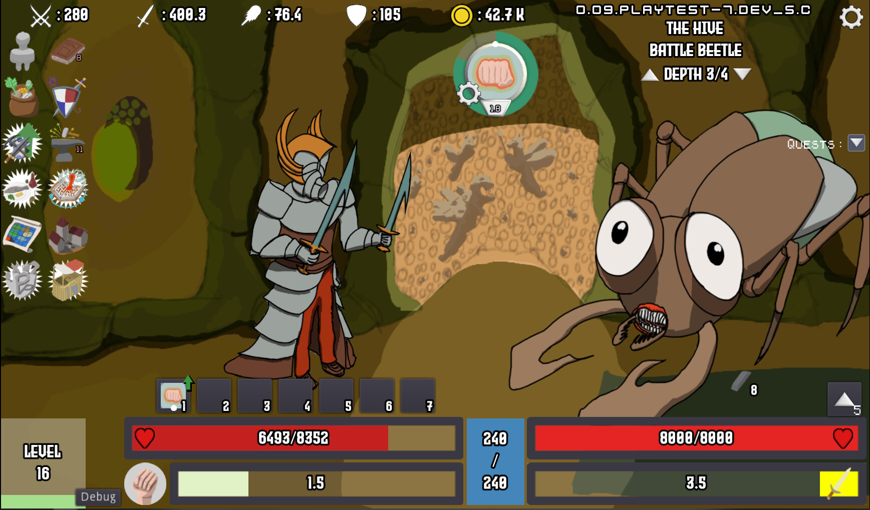 Progress Game on Steam