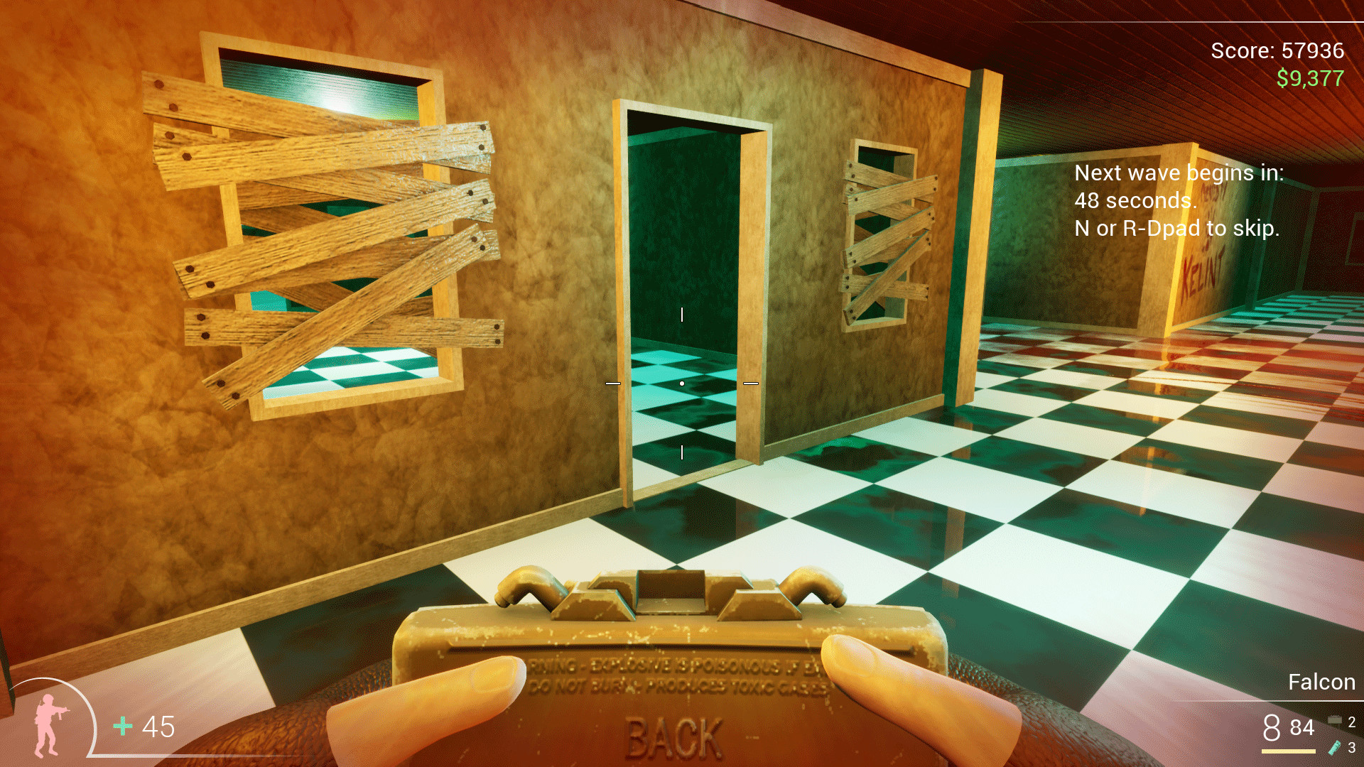 First Person Shooter Kit Showcase on Steam