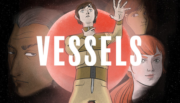 Vessels on Steam