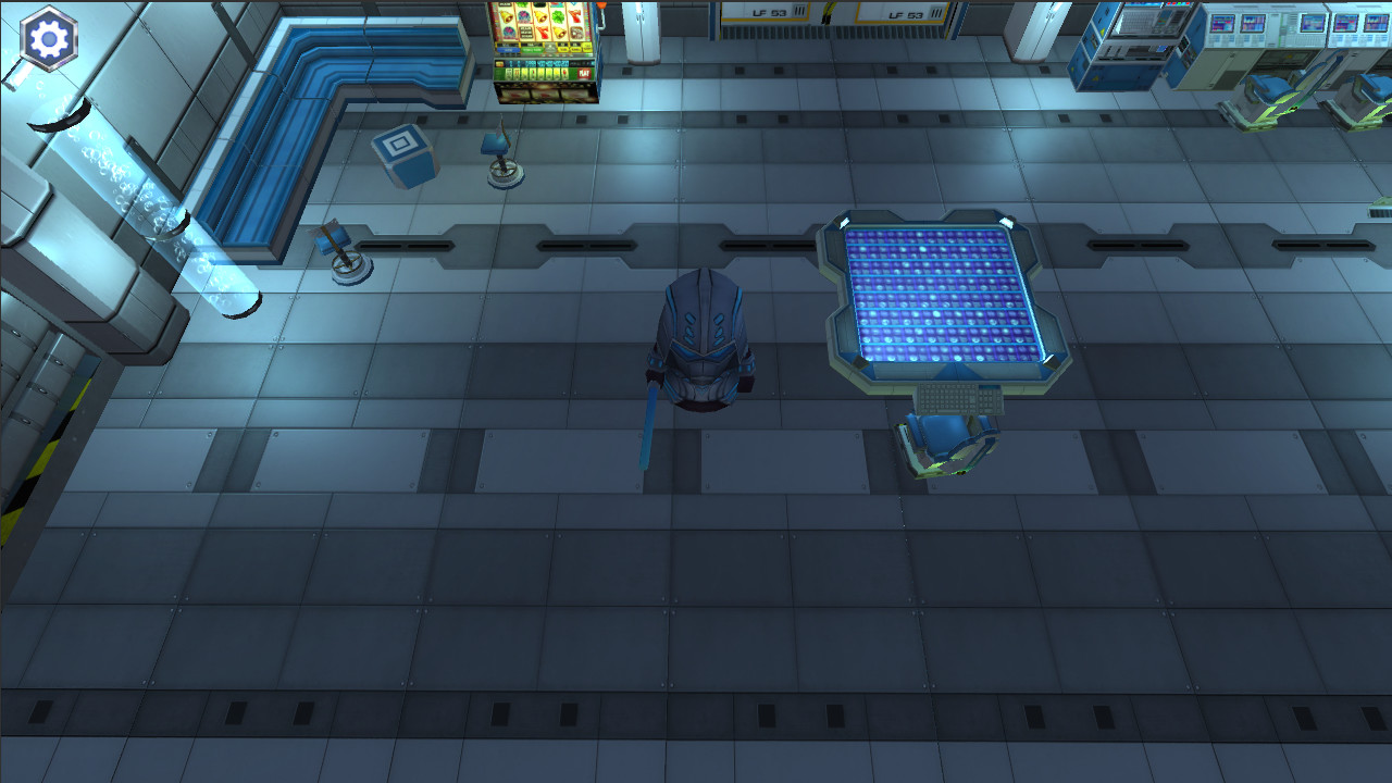 Space Soldier on Steam