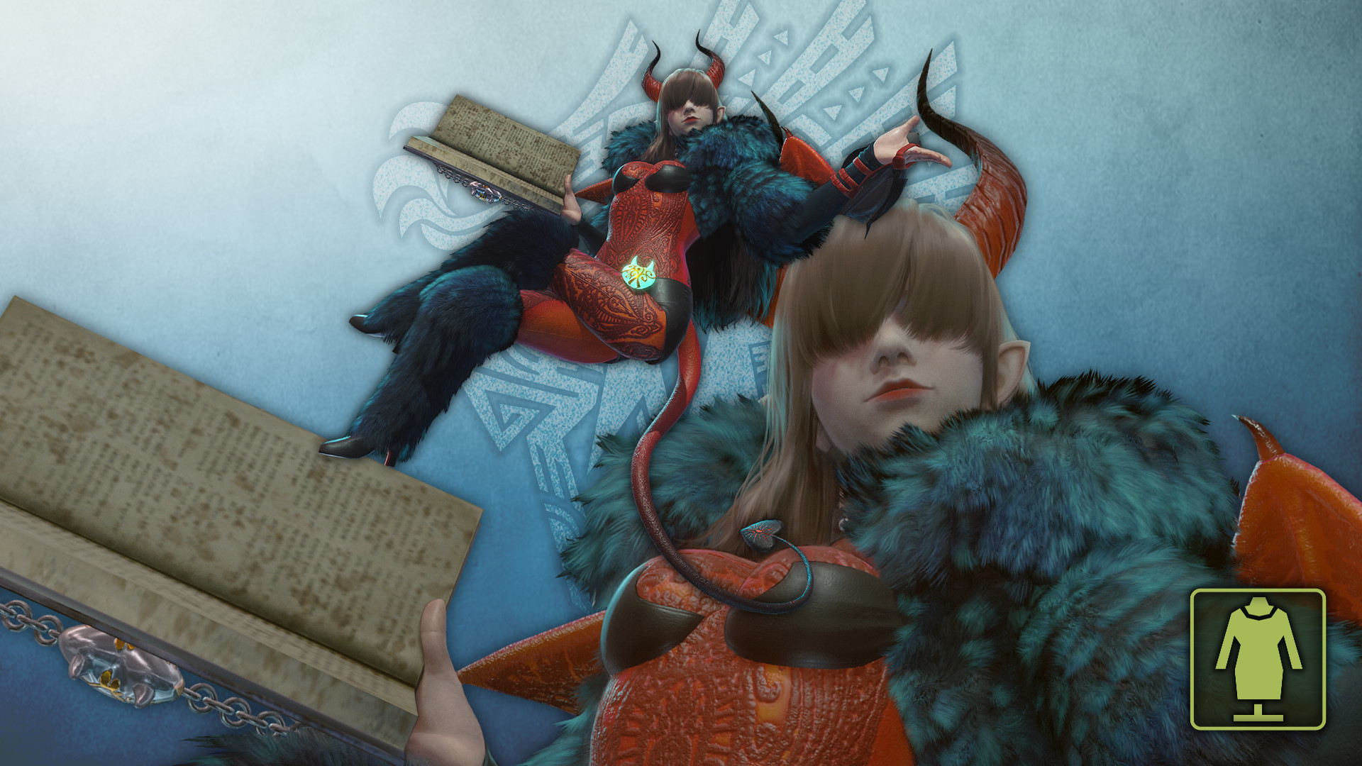 Monster Hunter: World - The Handler's Cute Demoness Costume on Steam
