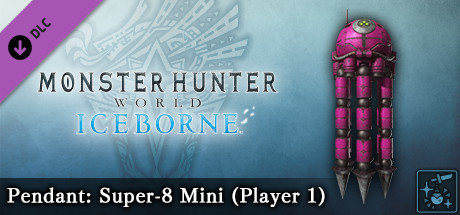 Monster Hunter World: Iceborne - Pendant: Super-8 Mini (Player 1) on Steam
