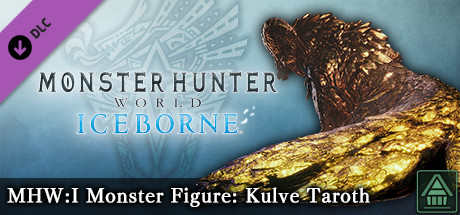 Monster Hunter World: Iceborne - MHW:I Monster Figure: Kulve Taroth on Steam