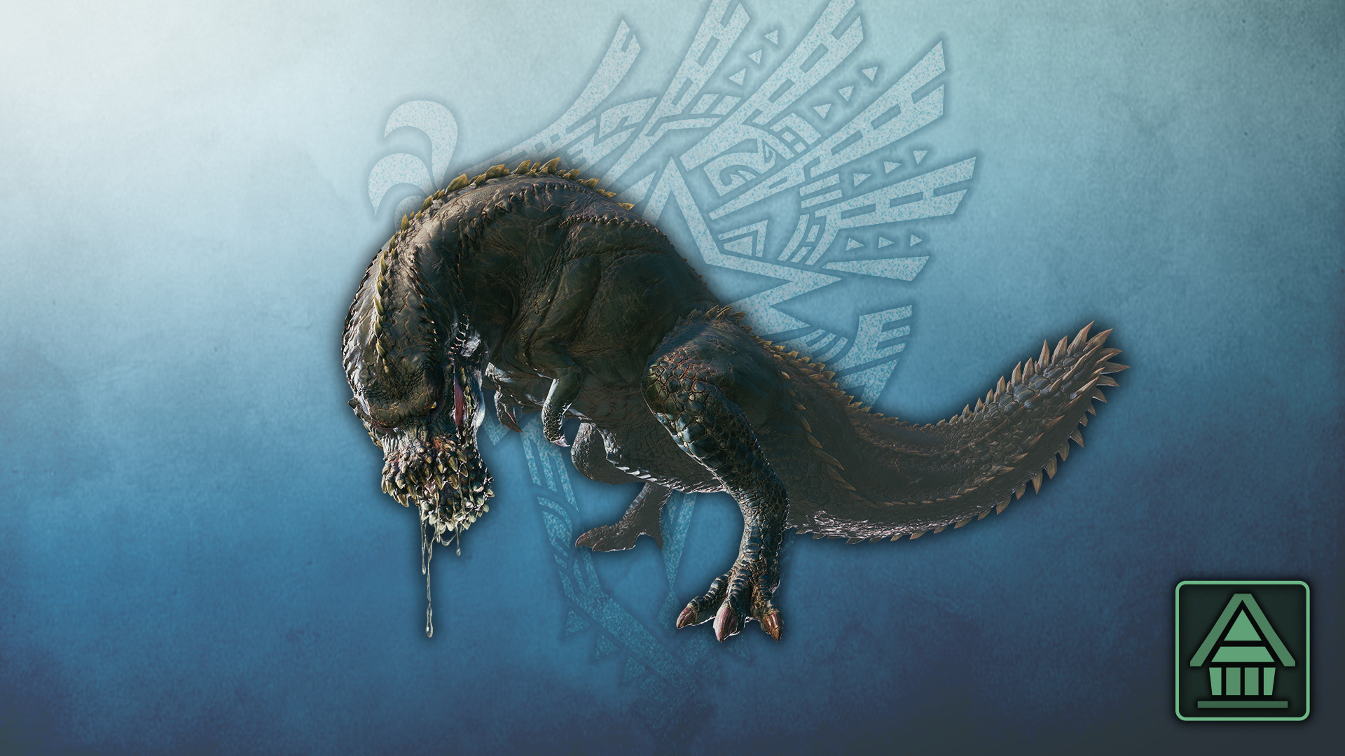 Monster Hunter Wallpaper Deviljho