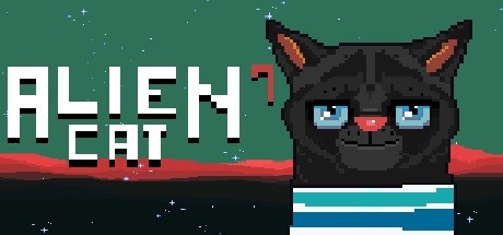 Alien Cat 7 on Steam