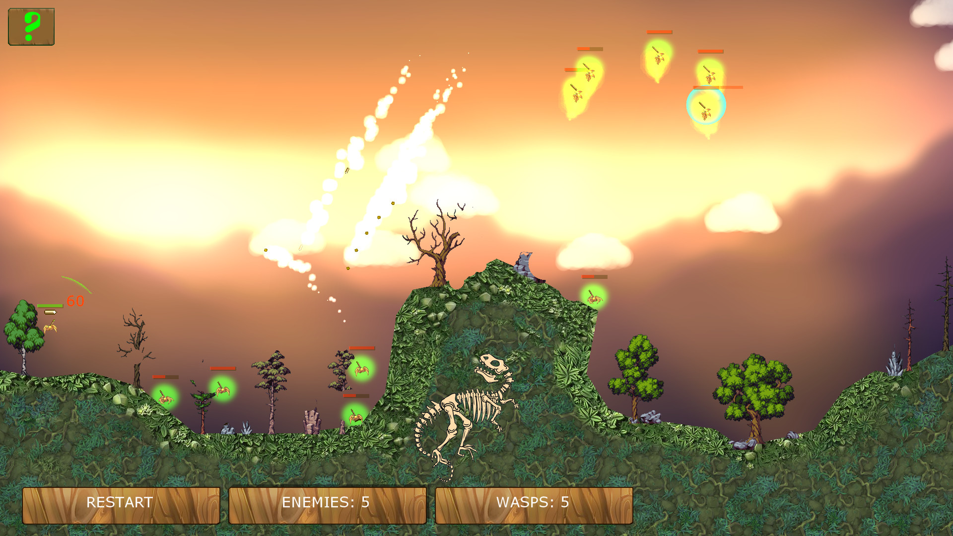 Ant Force on Steam