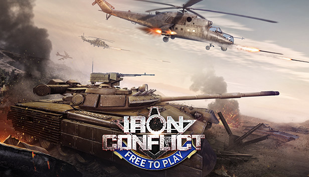 Iron Conflict - Steam News Hub