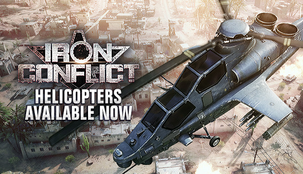 Iron Conflict (App 1371480) · Steam Charts · SteamDB