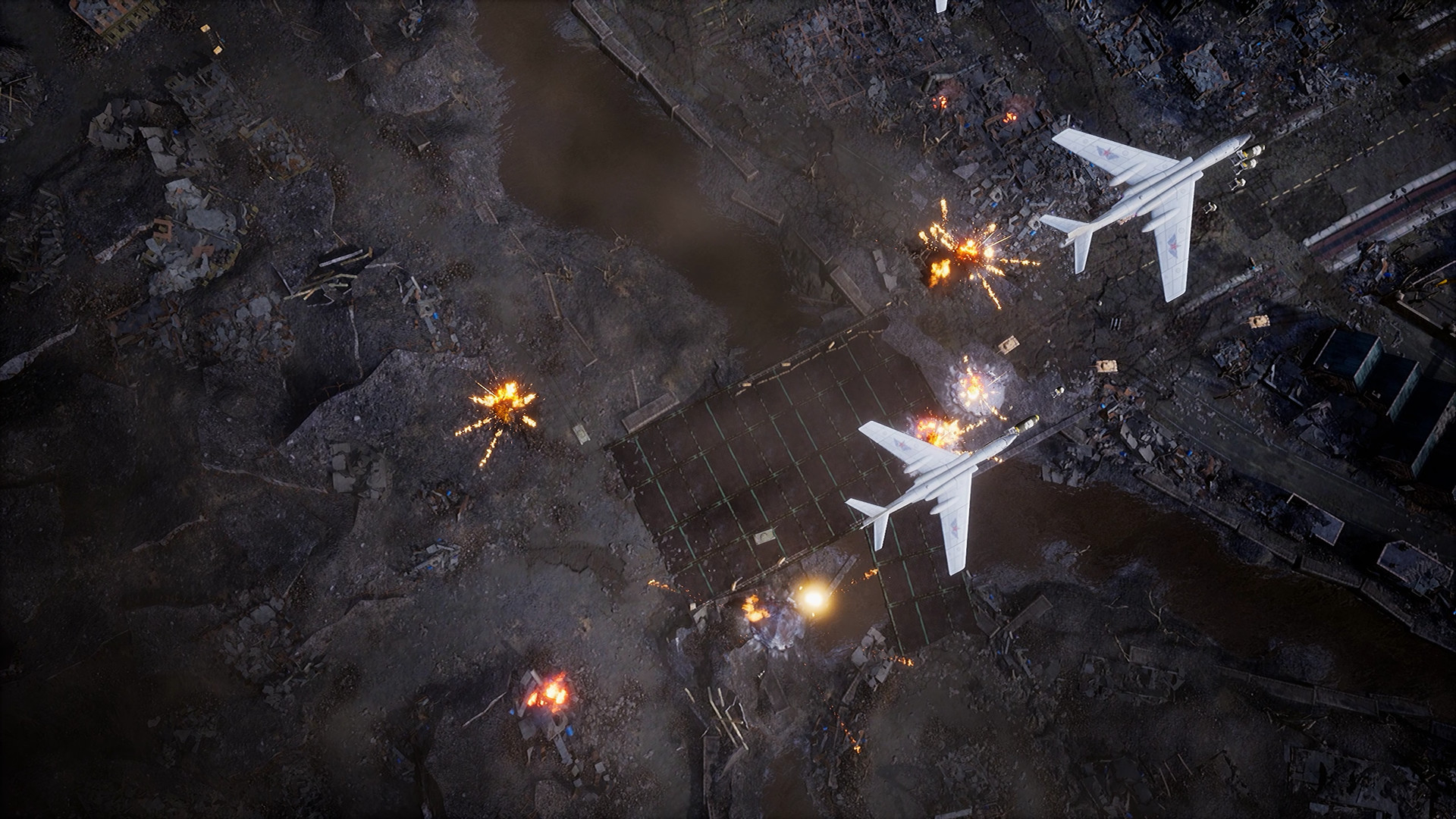 Iron Conflict on Steam