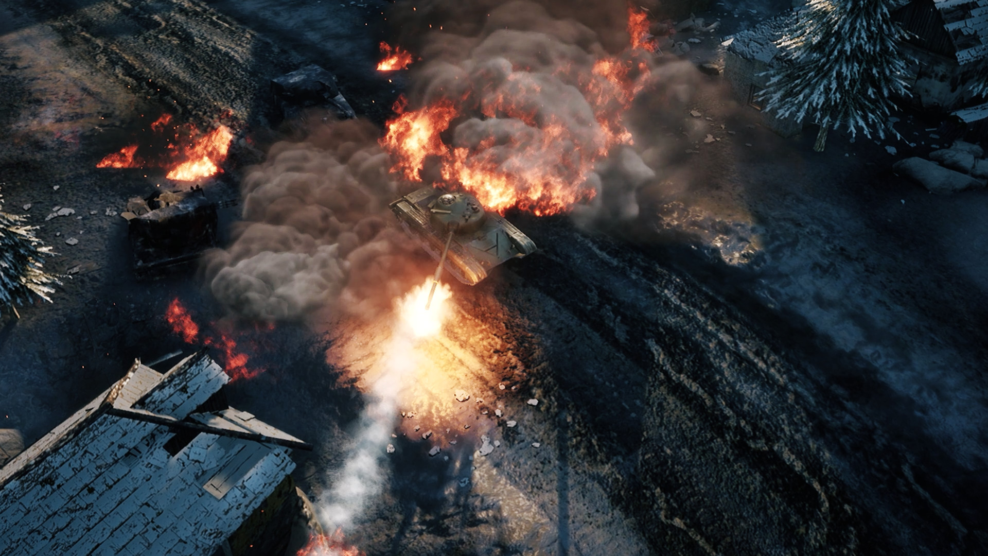 Iron Conflict on Steam