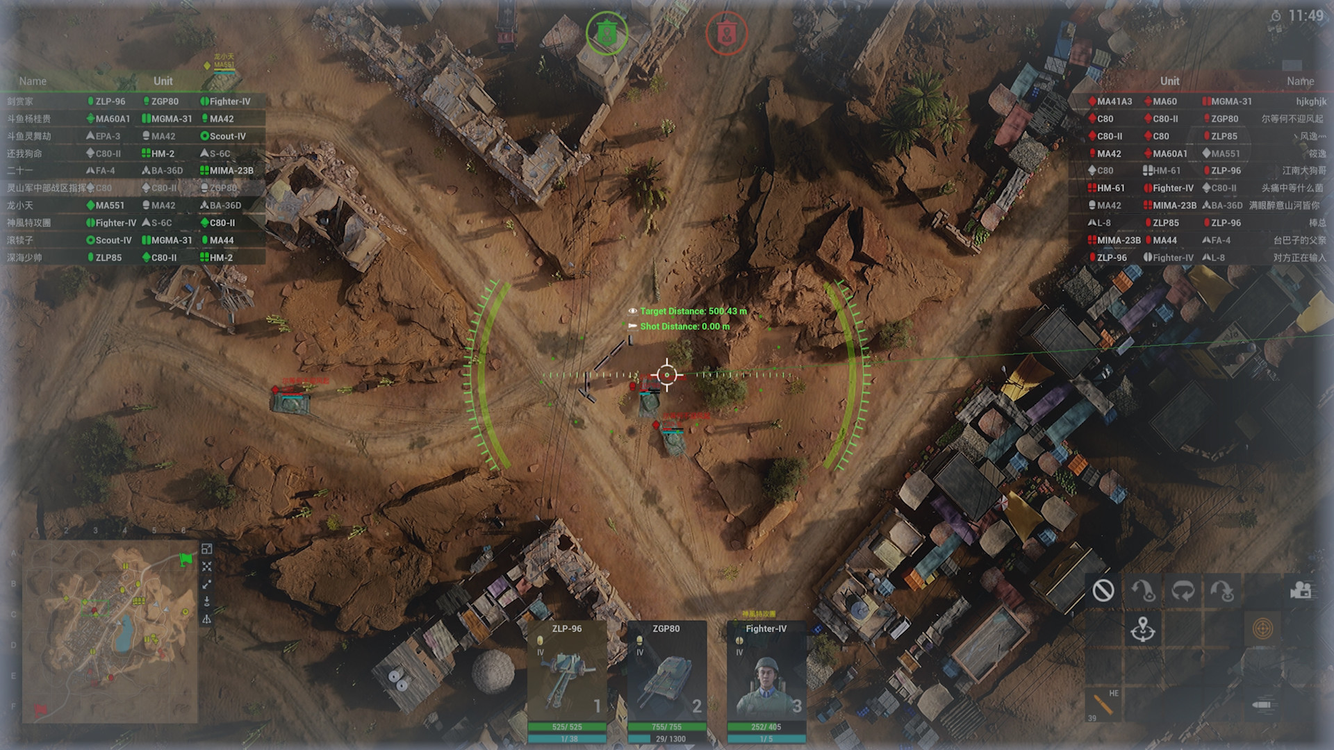 Iron Conflict on Steam