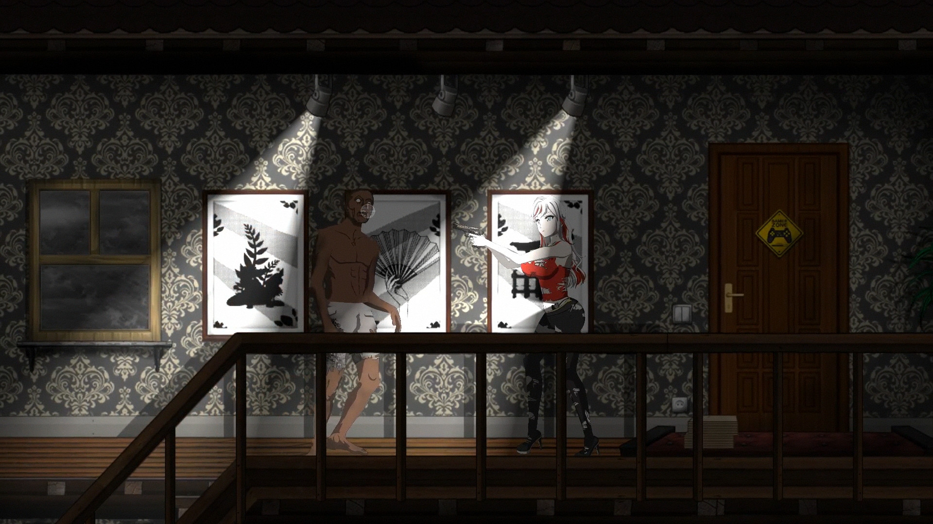 Red Colony Uncensored on Steam