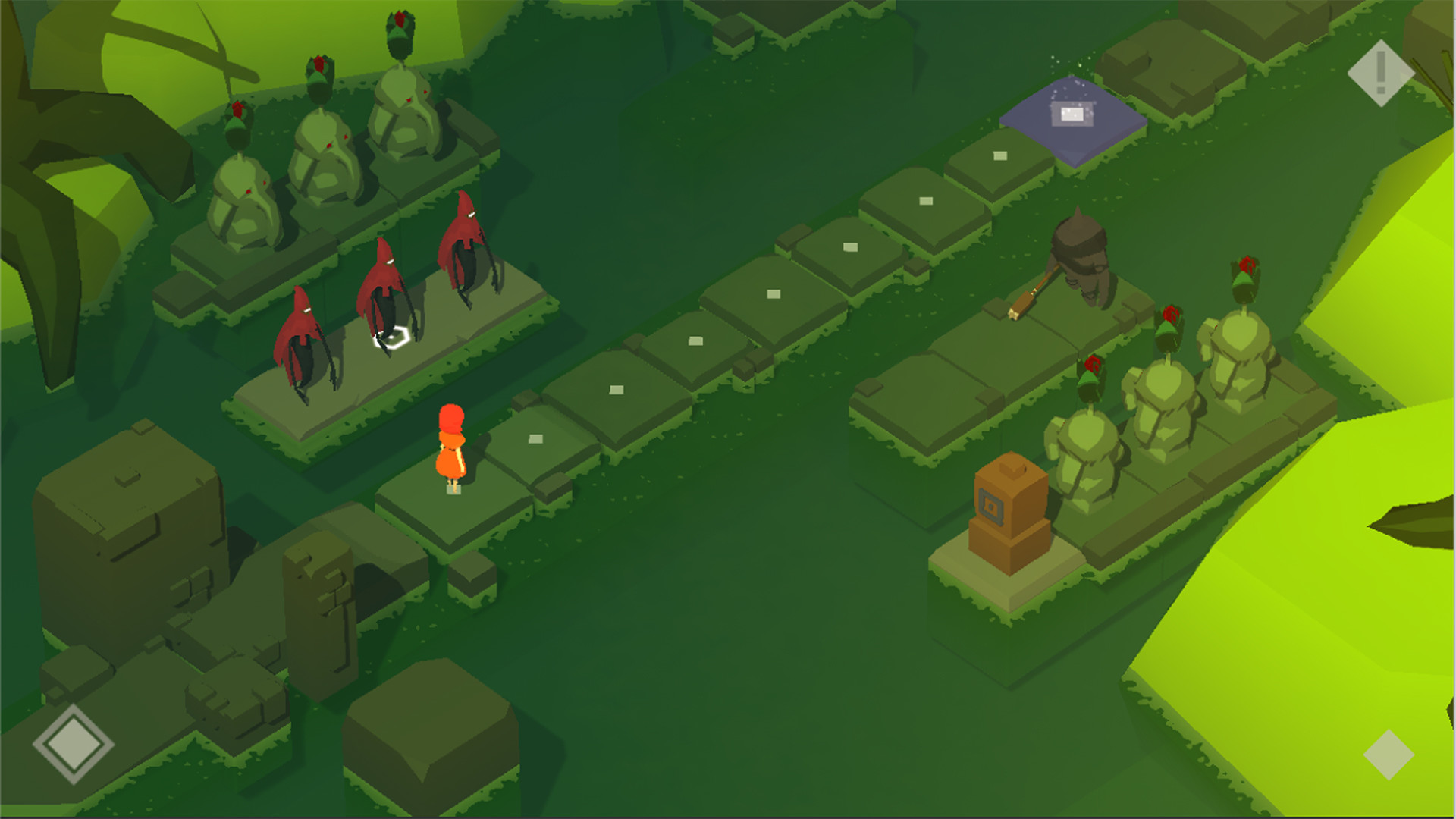 A Little Bird on Steam