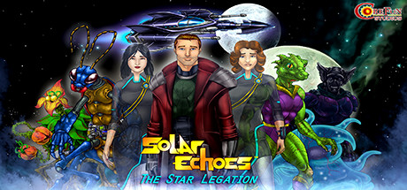 Solar Echoes: The Star Legation on Steam