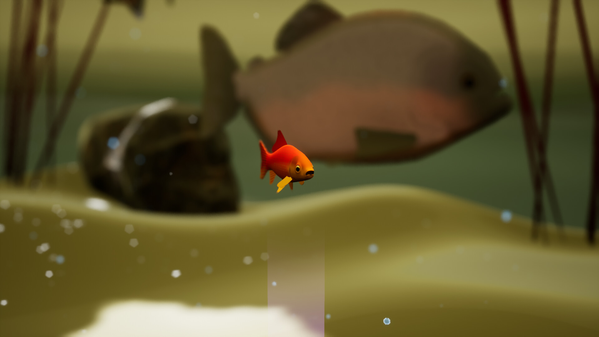 Save 20% on Fish Game on Steam