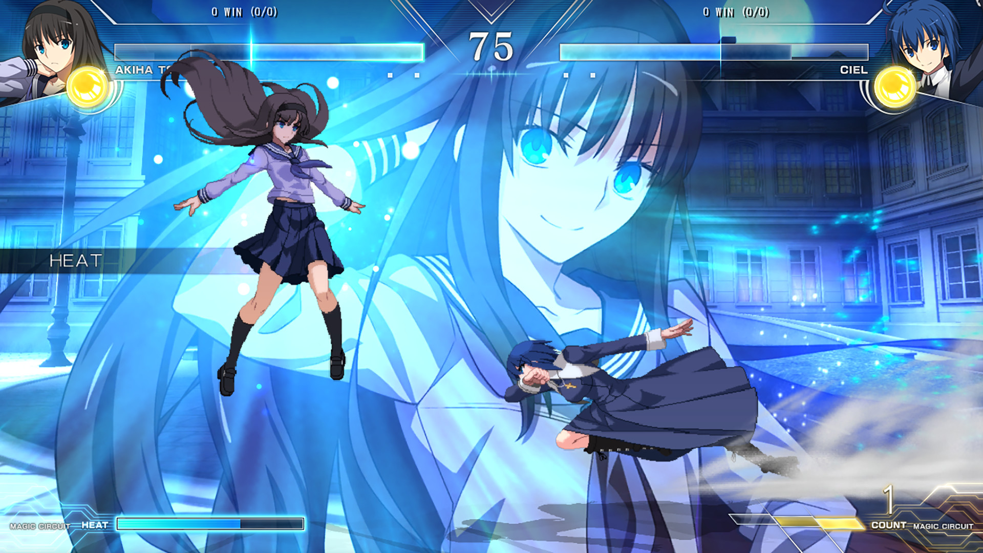 Save 35% on MELTY BLOOD: TYPE LUMINA on Steam