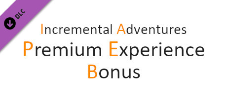Premium experience bonus · Incremental Adventures - Premium Experience ...