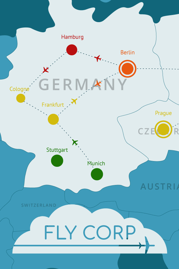 Fly Corp (App 1372530) · SteamDB