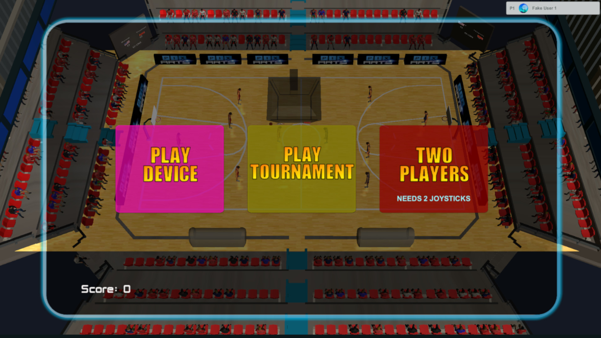 Olympic Basketball on Steam