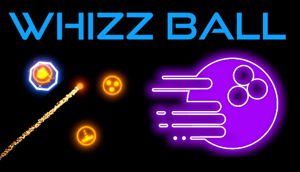 Whizz Ball on Steam