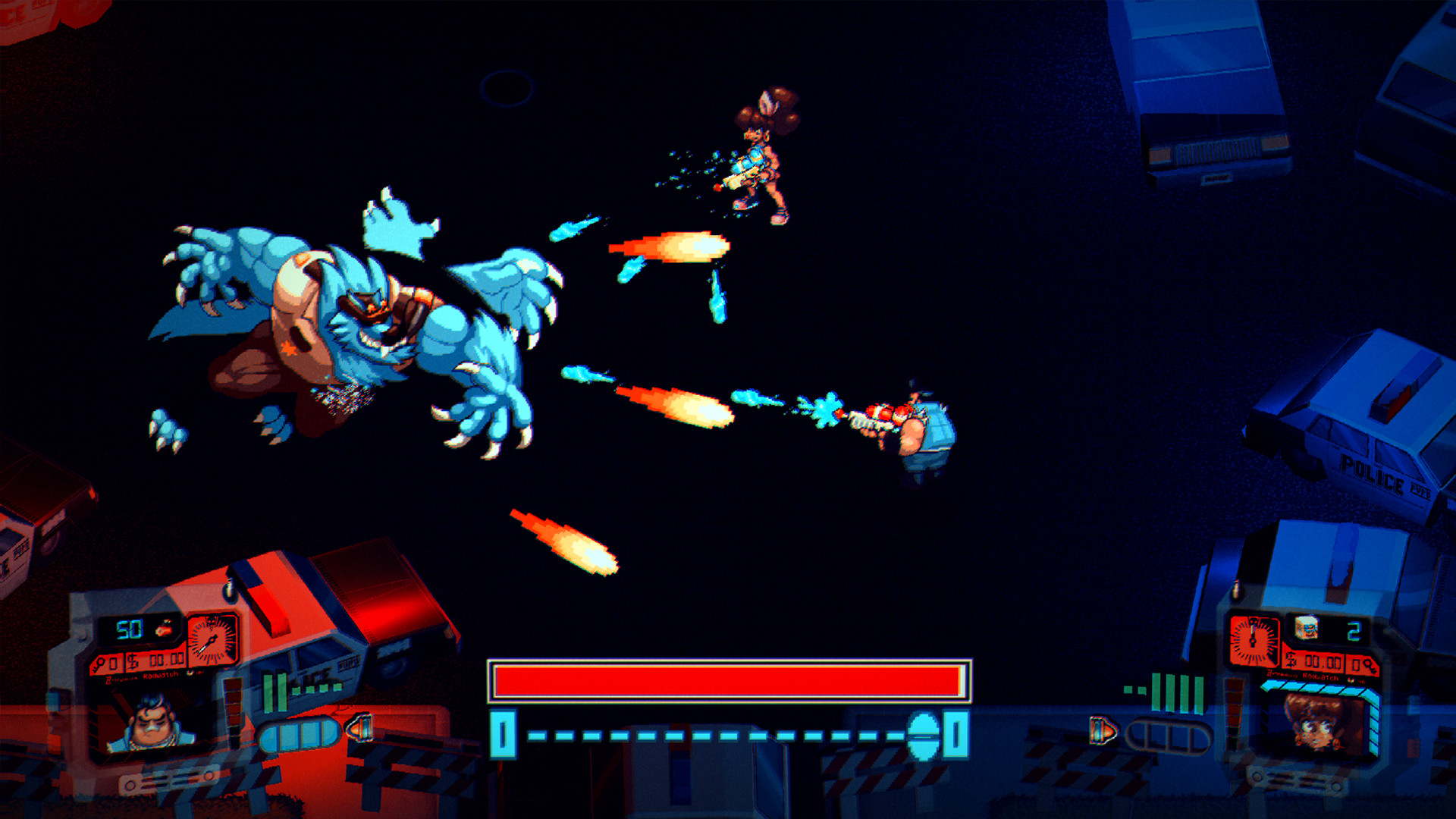 Demons Ate My Neighbors! on Steam Demons Ate My Neighbors! on Steam
