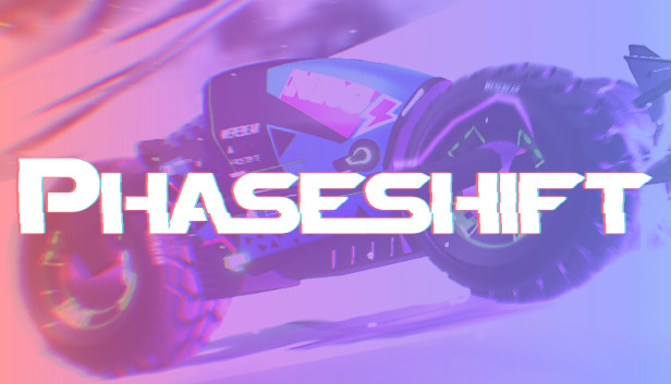 Phaseshift on Steam