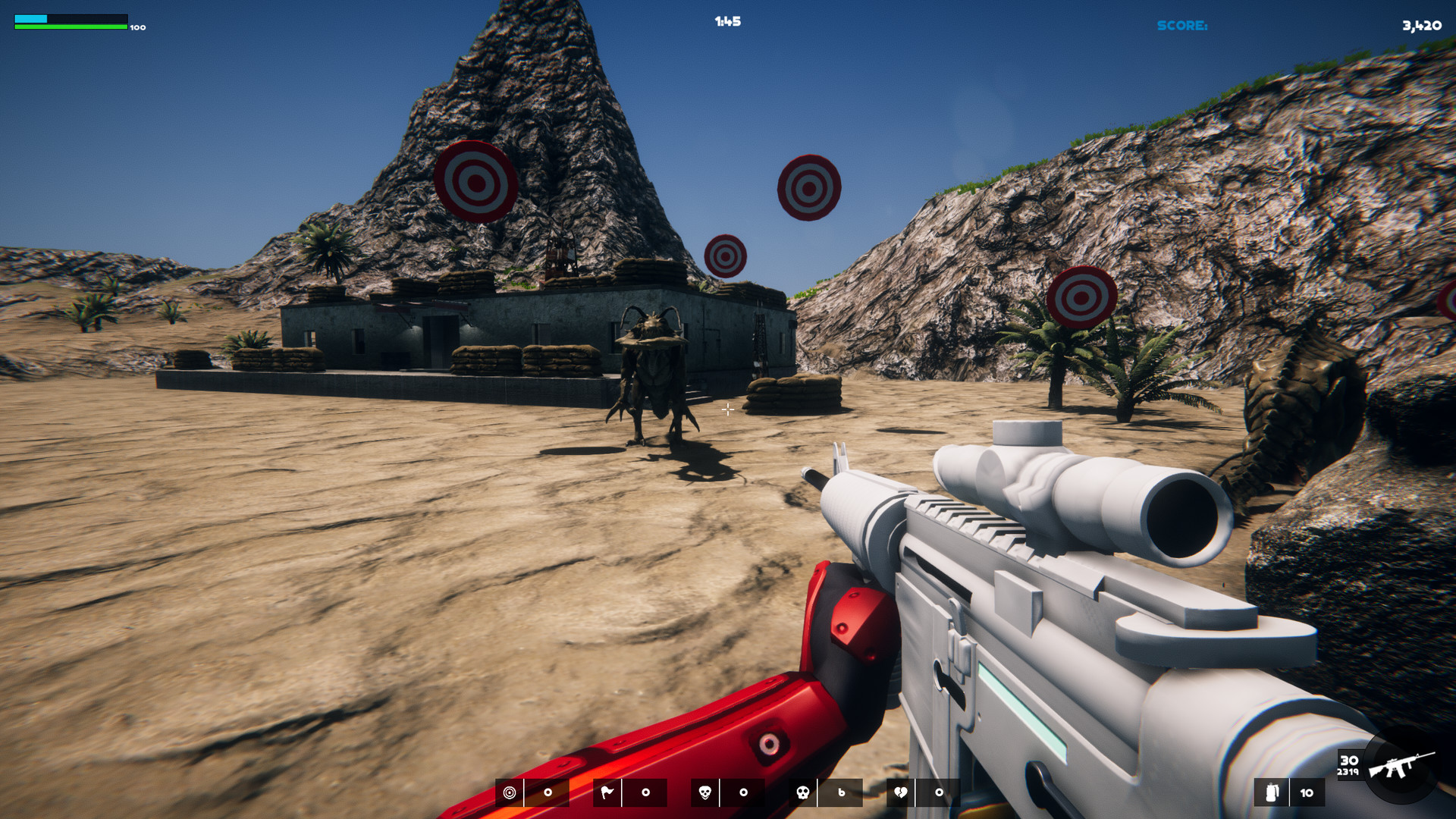 Aim FTW - The Forge on Steam