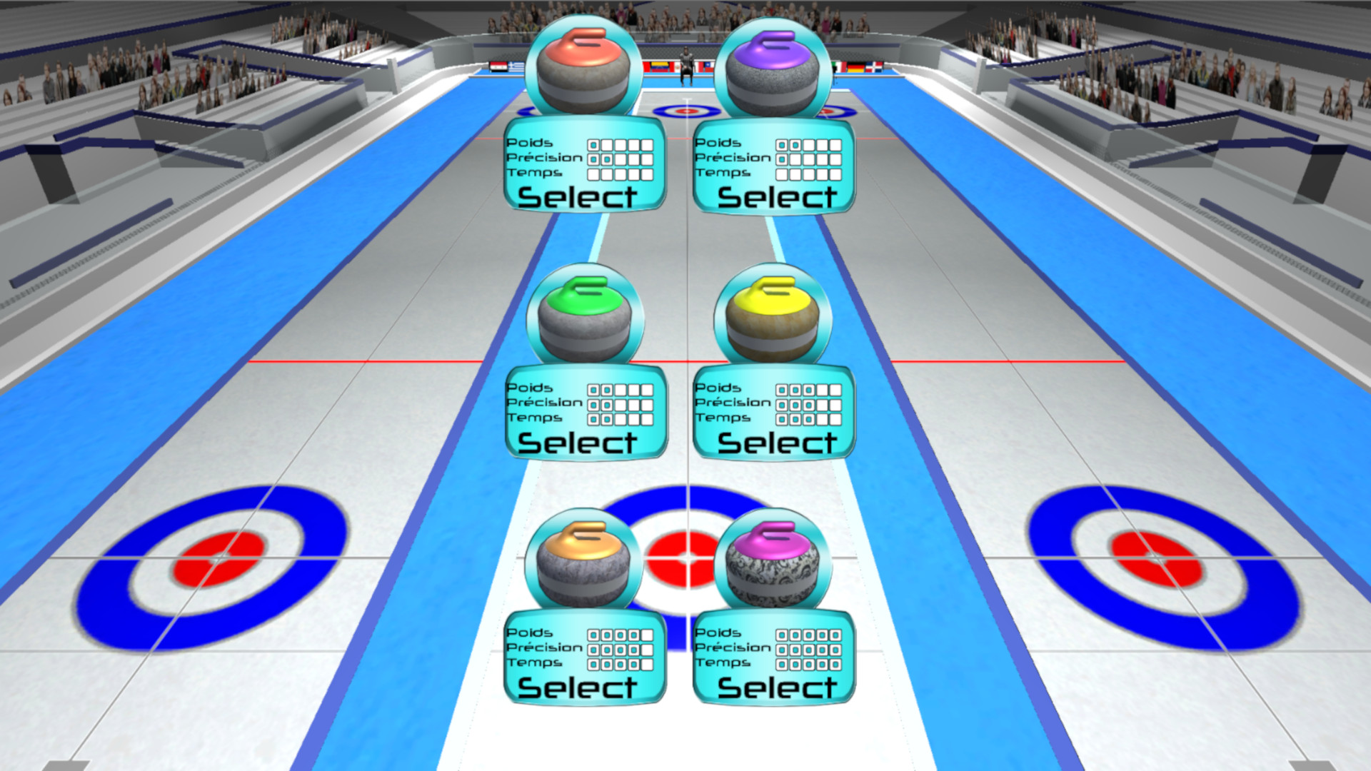 Curling On Line on Steam