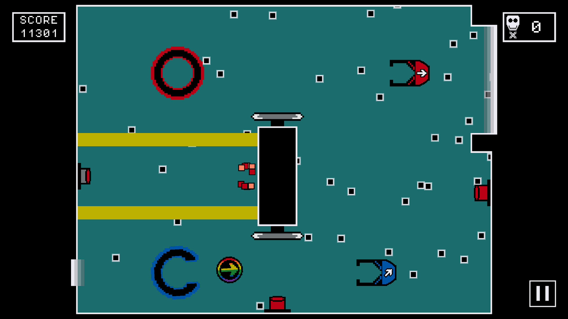Project Crimson on Steam