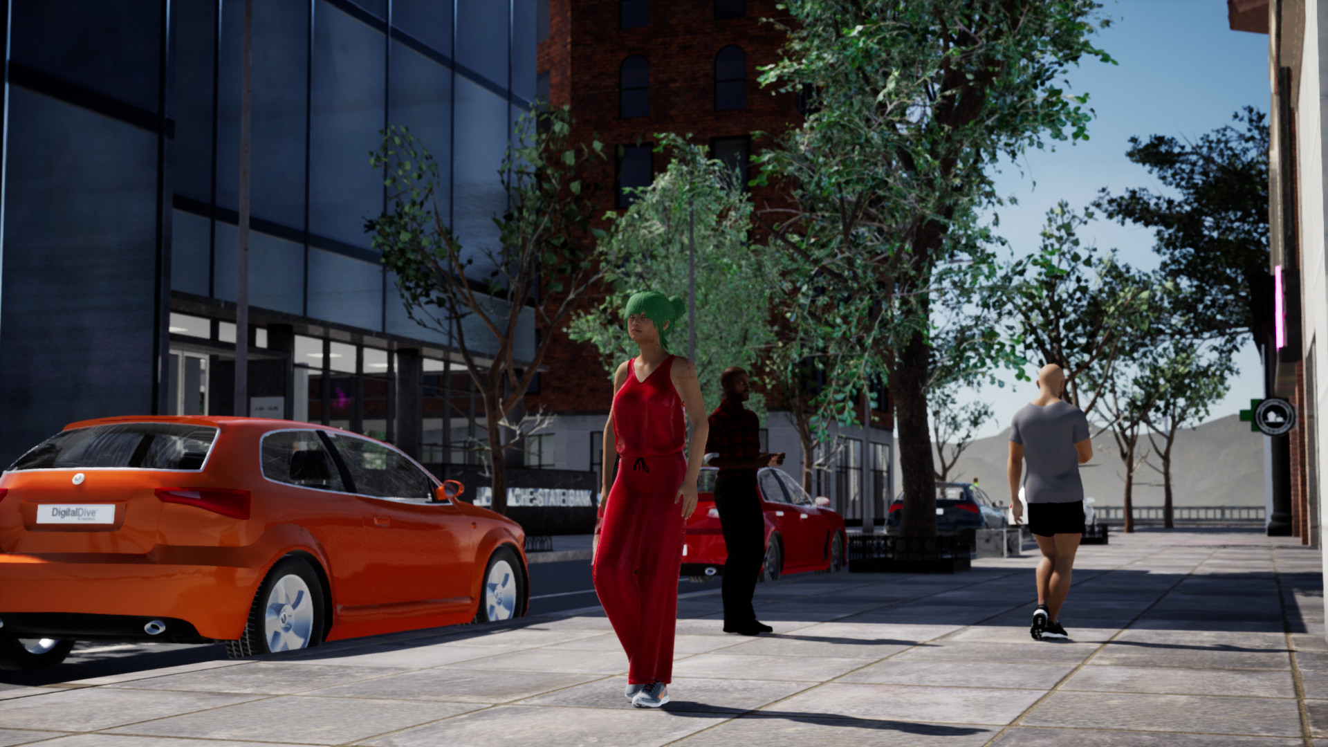 Live the Life on Steam