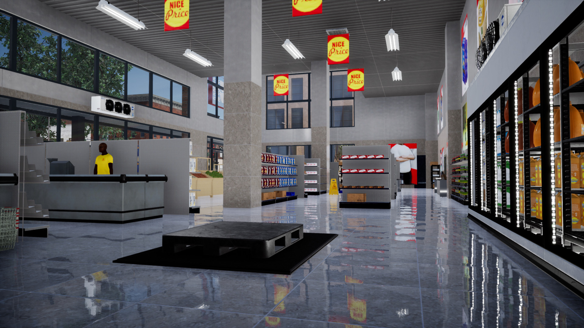 Live the Life on Steam