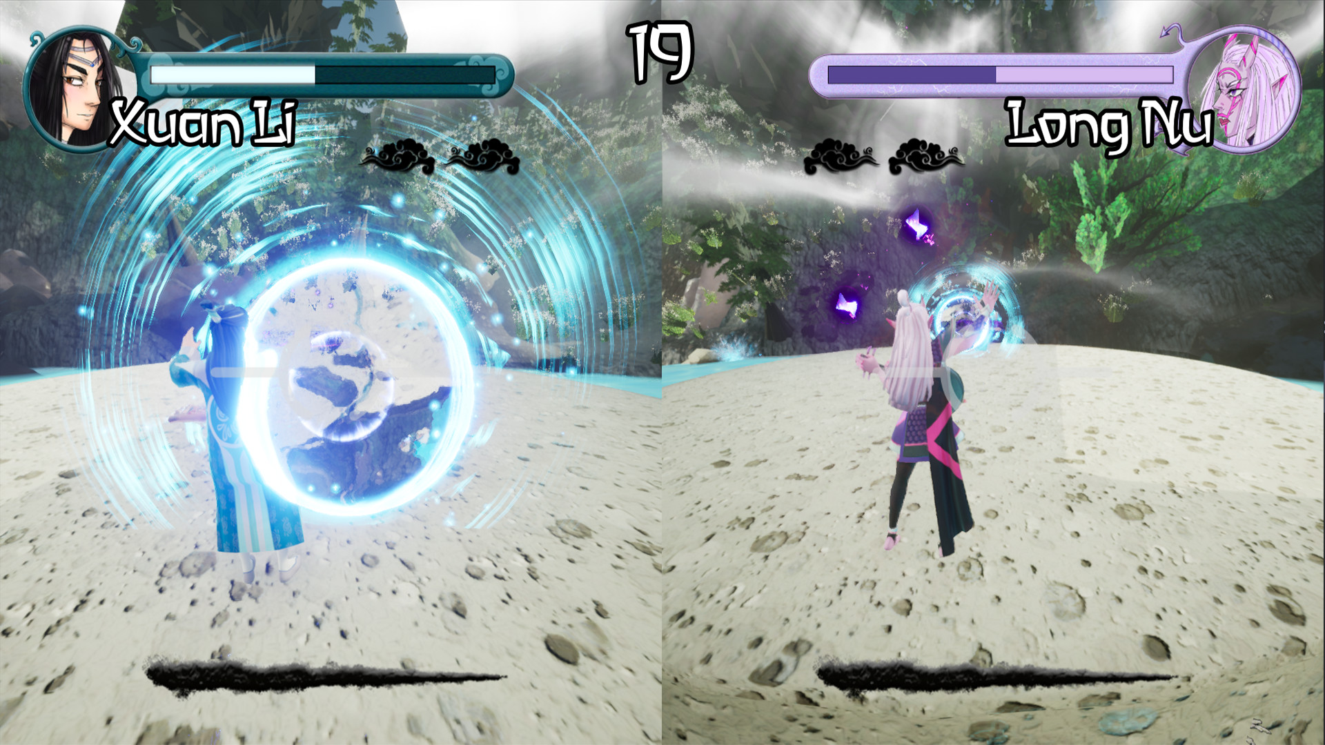 Magical Strings on Steam