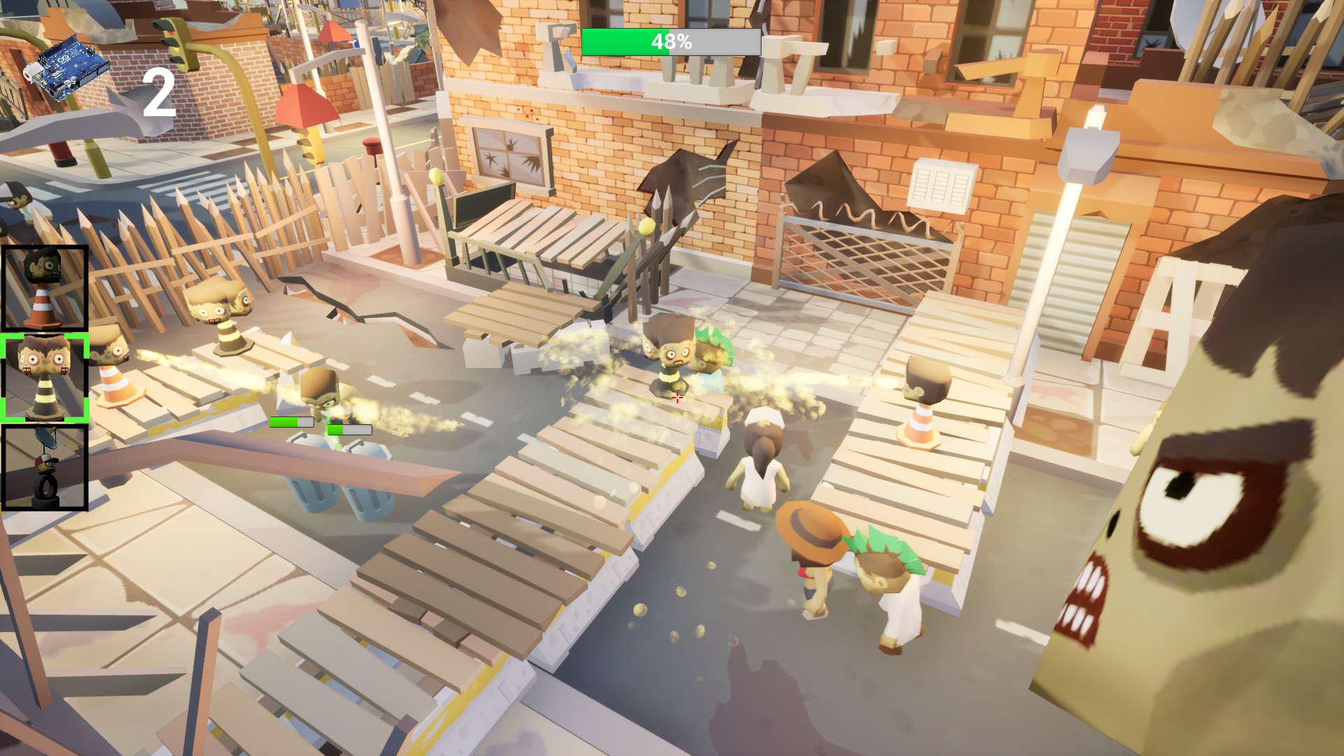 The Roy Game on Steam