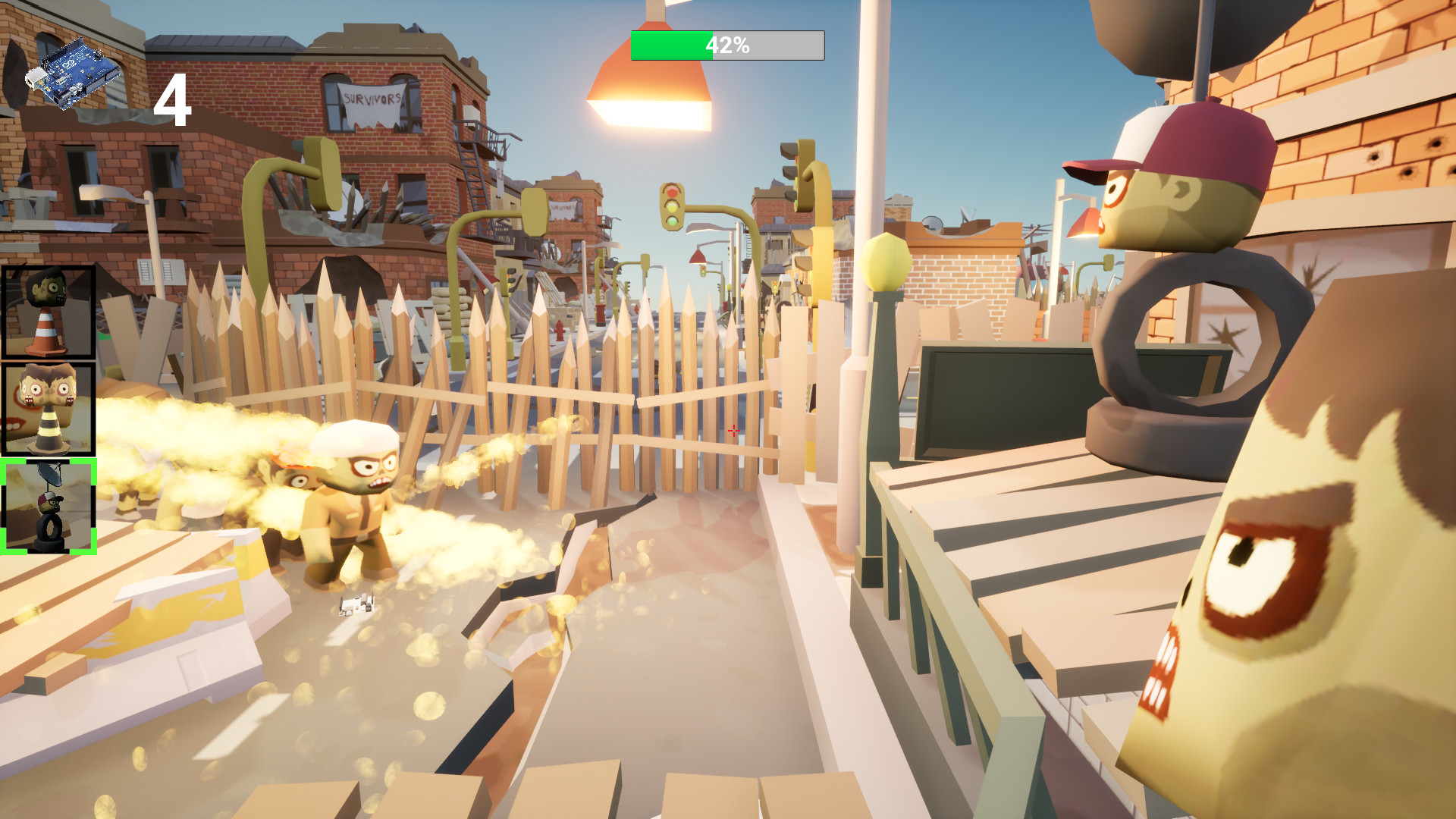 The Roy Game on Steam