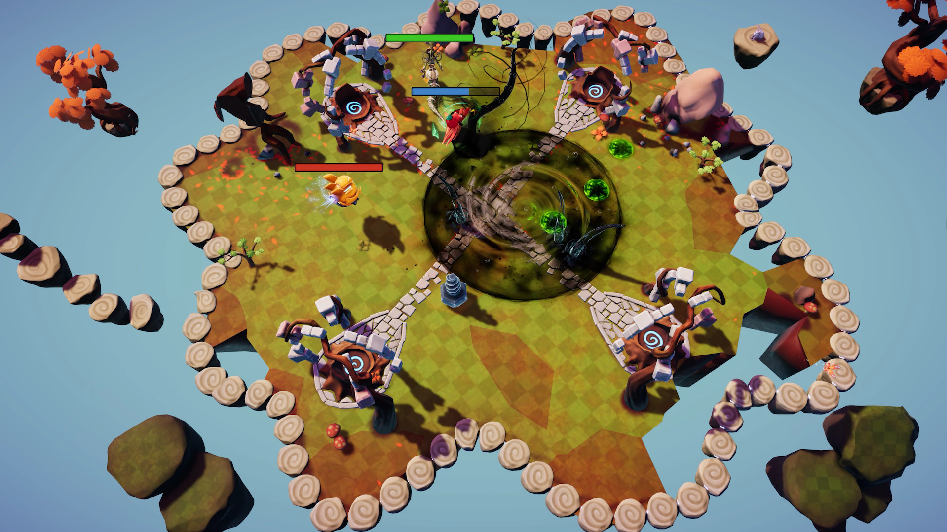 Fight N' Fall on Steam