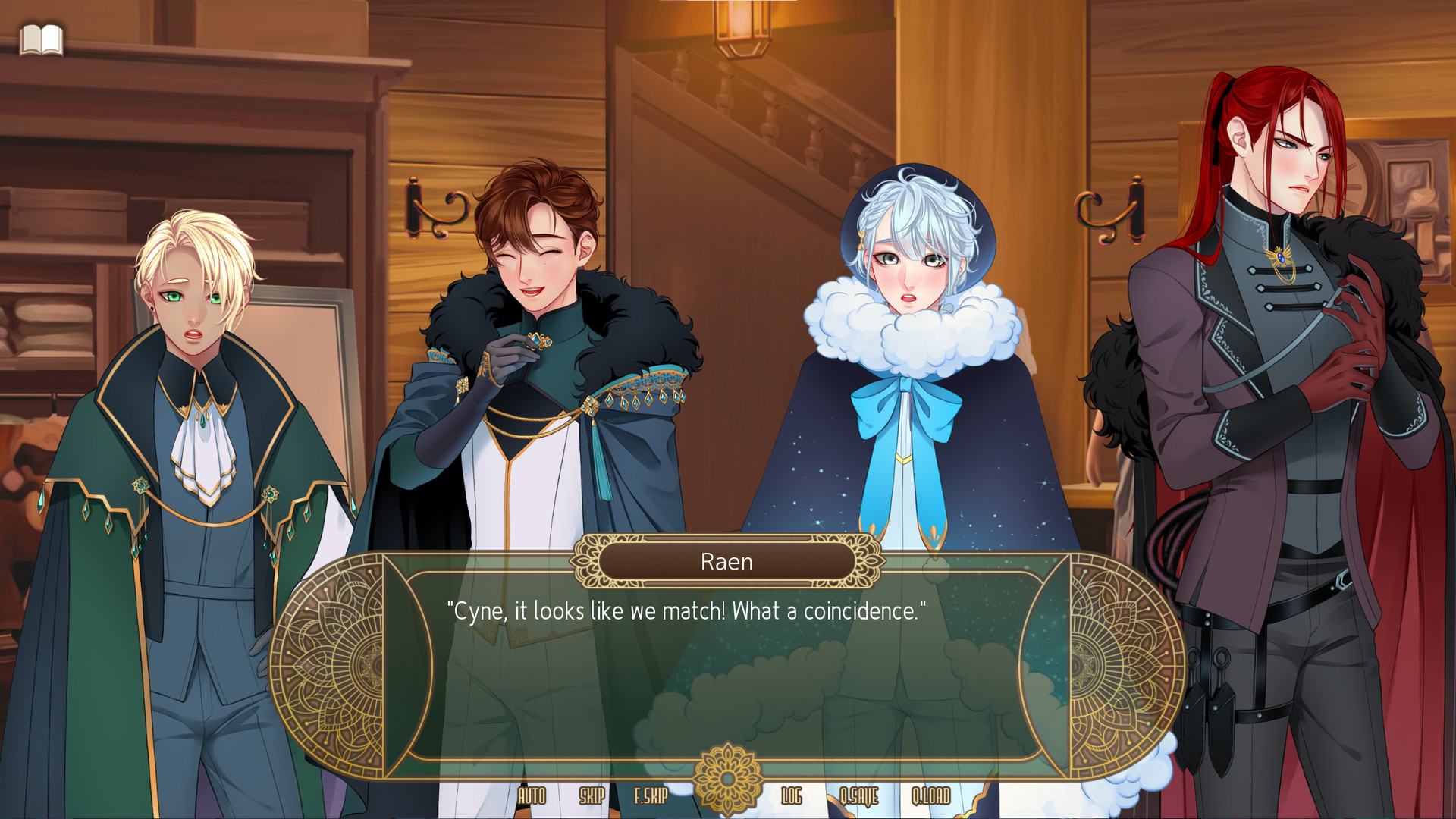 Save 35% on The Divine Speaker on Steam