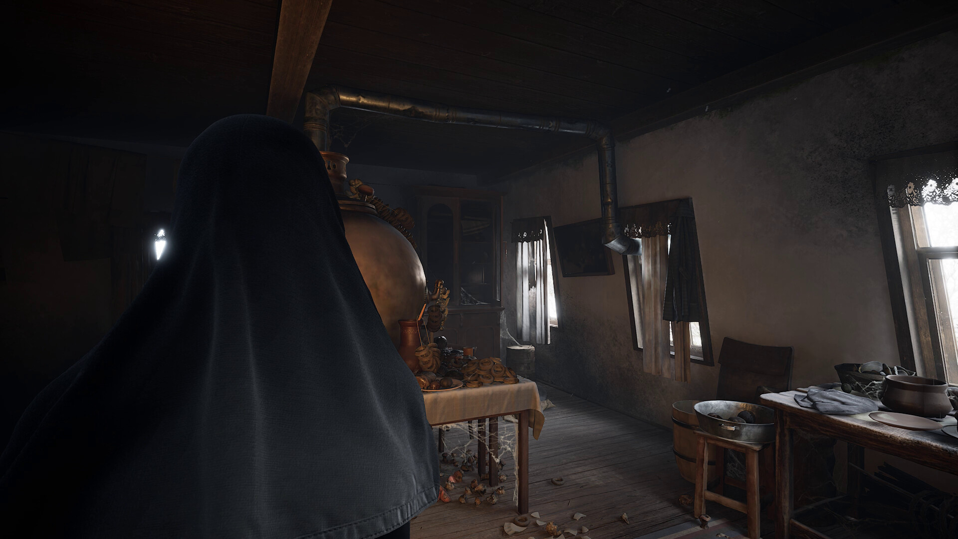 INDIKA Screenshots · SteamDB