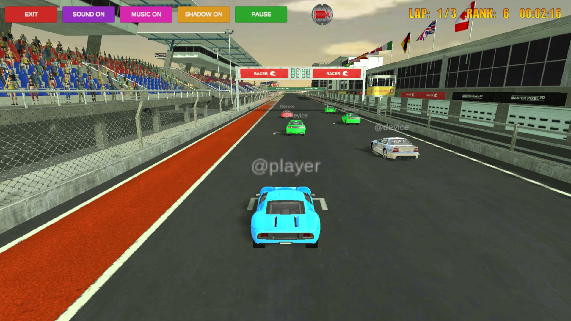 Grand Prix Racing On Line on Steam