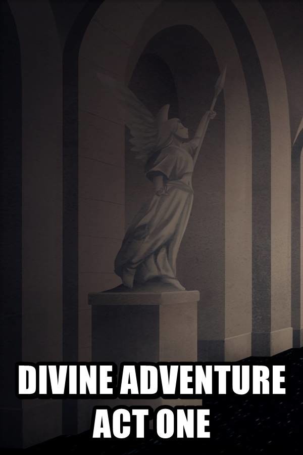 Divine Adventure · Divine Adventure: Act One · SteamDB