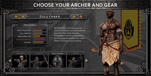 Medieval Archery Simulator on Steam