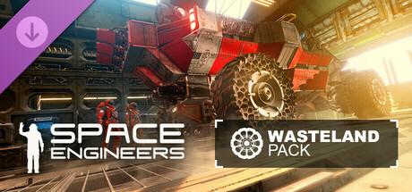 Steam DLC Page: Space Engineers