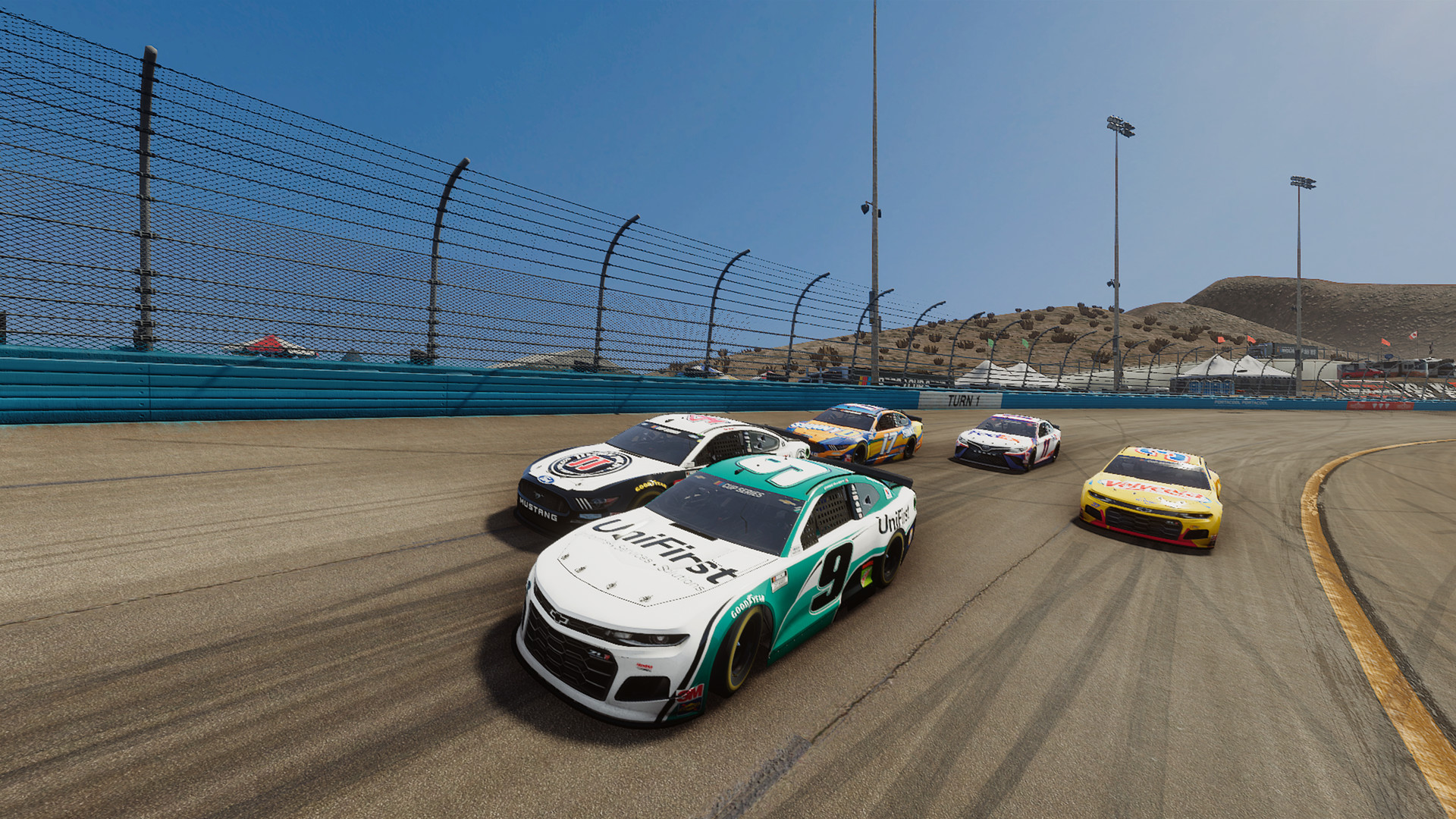 NASCAR Heat 5 - July DLC Pack on Steam