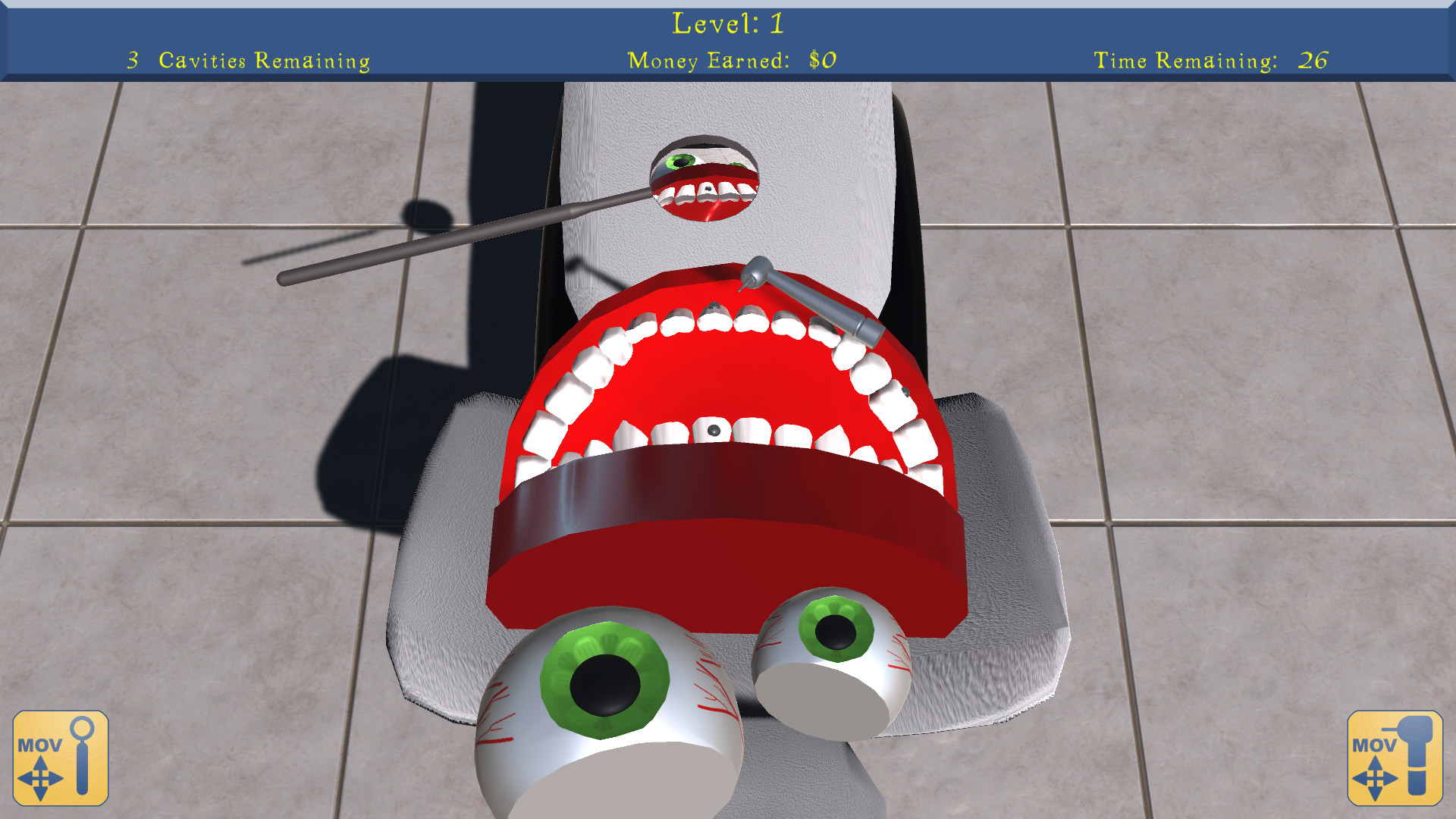 Dental Madness: Cavity Mania on Steam