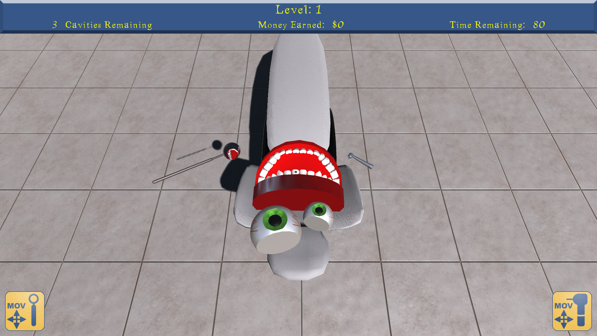 Dental Madness: Cavity Mania on Steam