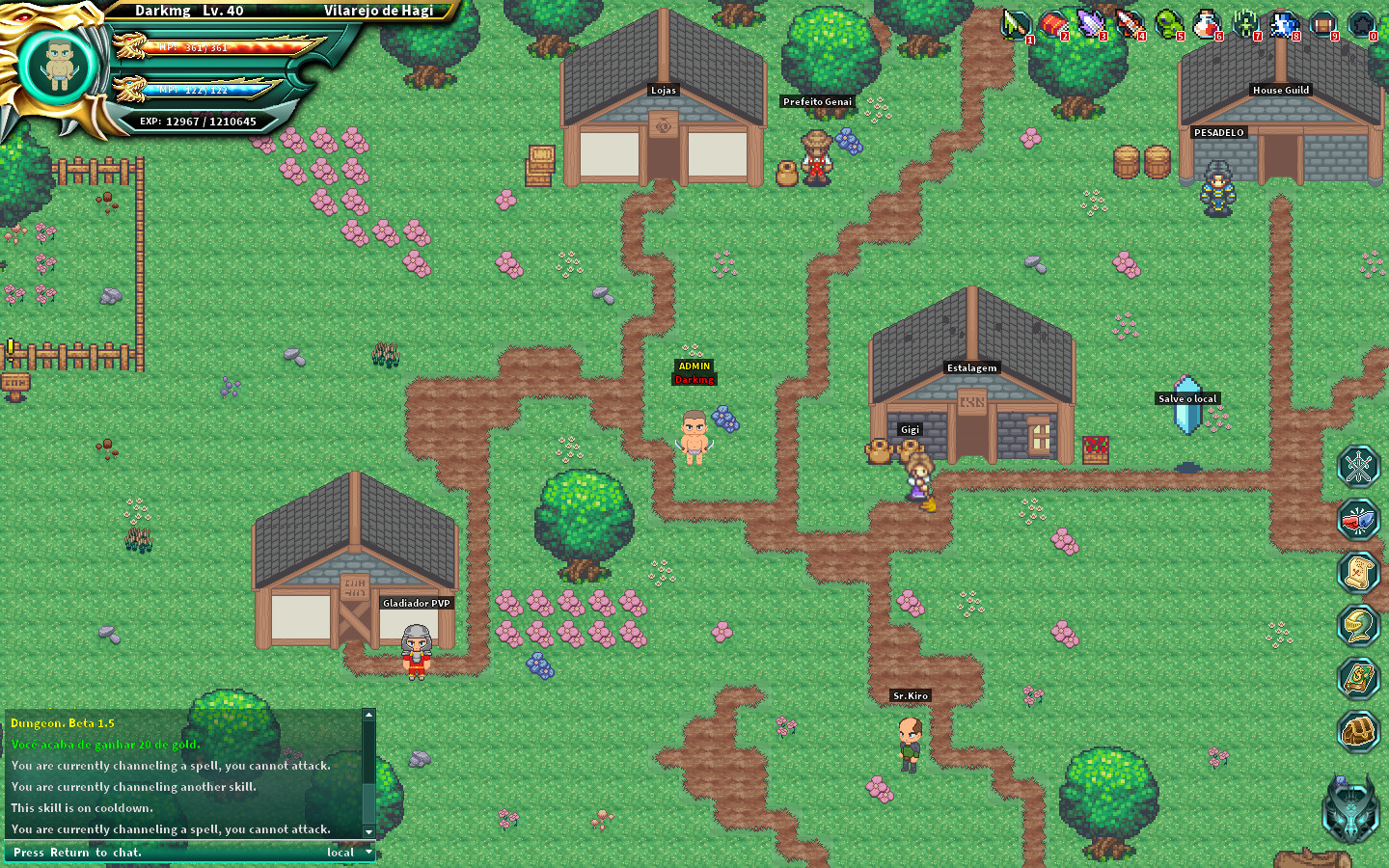 Secret Of Dungeon on Steam